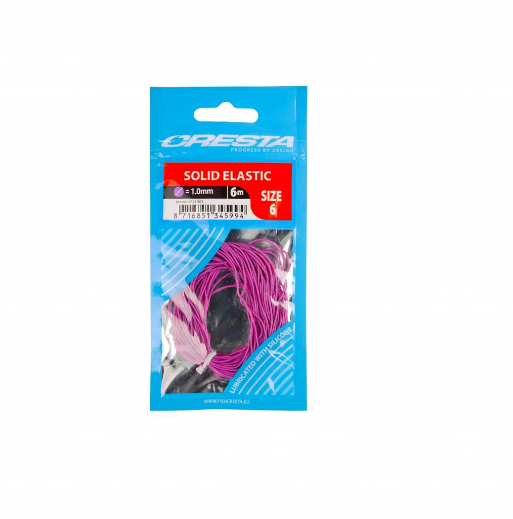 Spro Cresta Solid Elastic - Hengelsport W. van der Niet