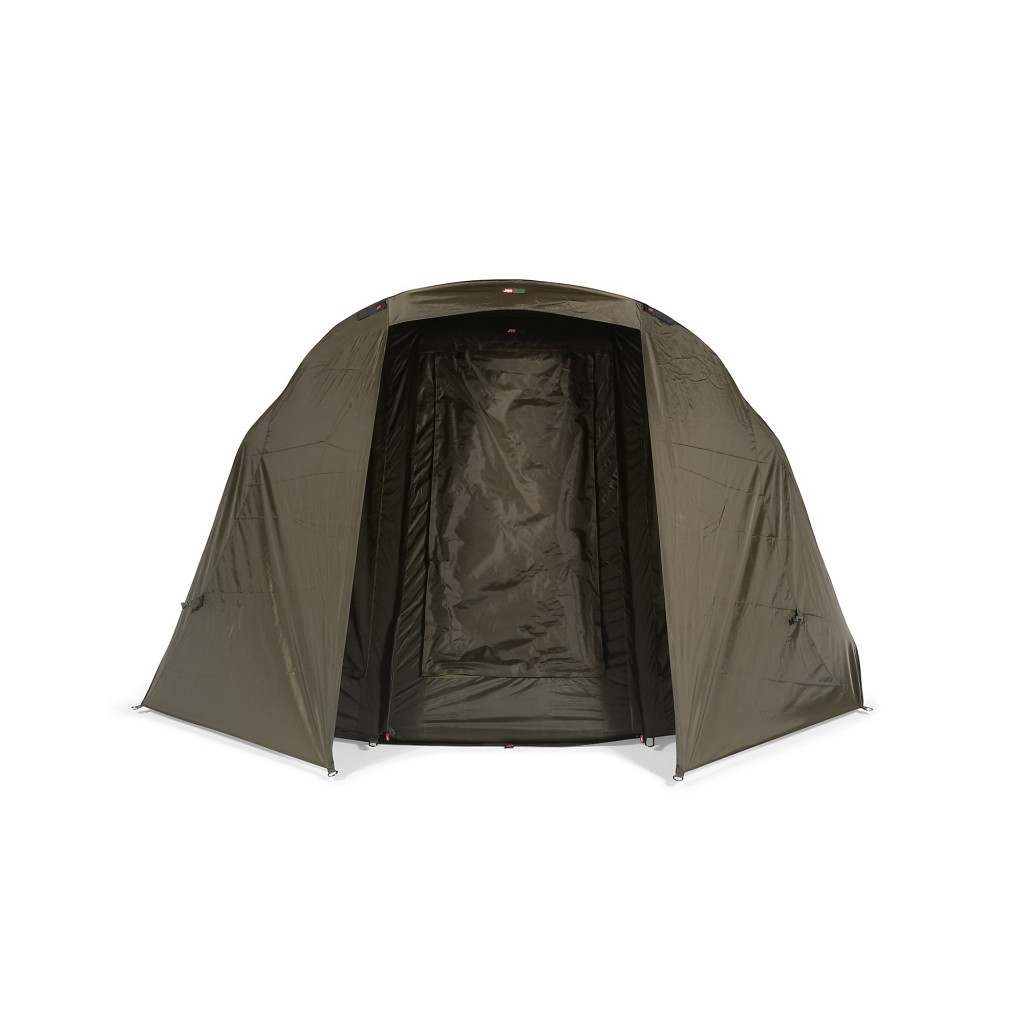 Overwrap JRC Defender Peak Bivvy 2 Man - Hengelsport W. van der Niet