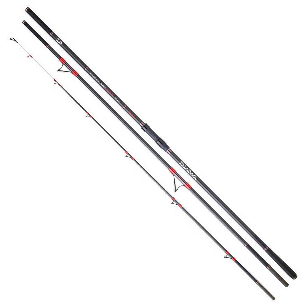Strandhengel Daiwa Emblem Surf Type R hybrid tip 4.50m - Hengelsport W. van der Niet